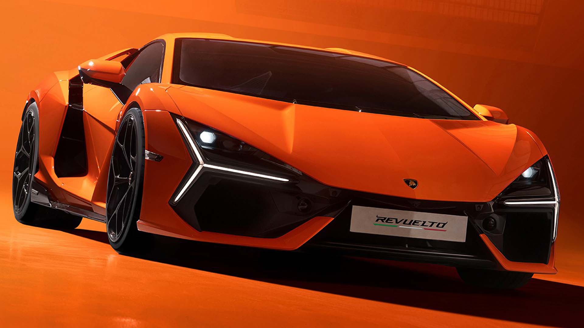 Lamborghini - História